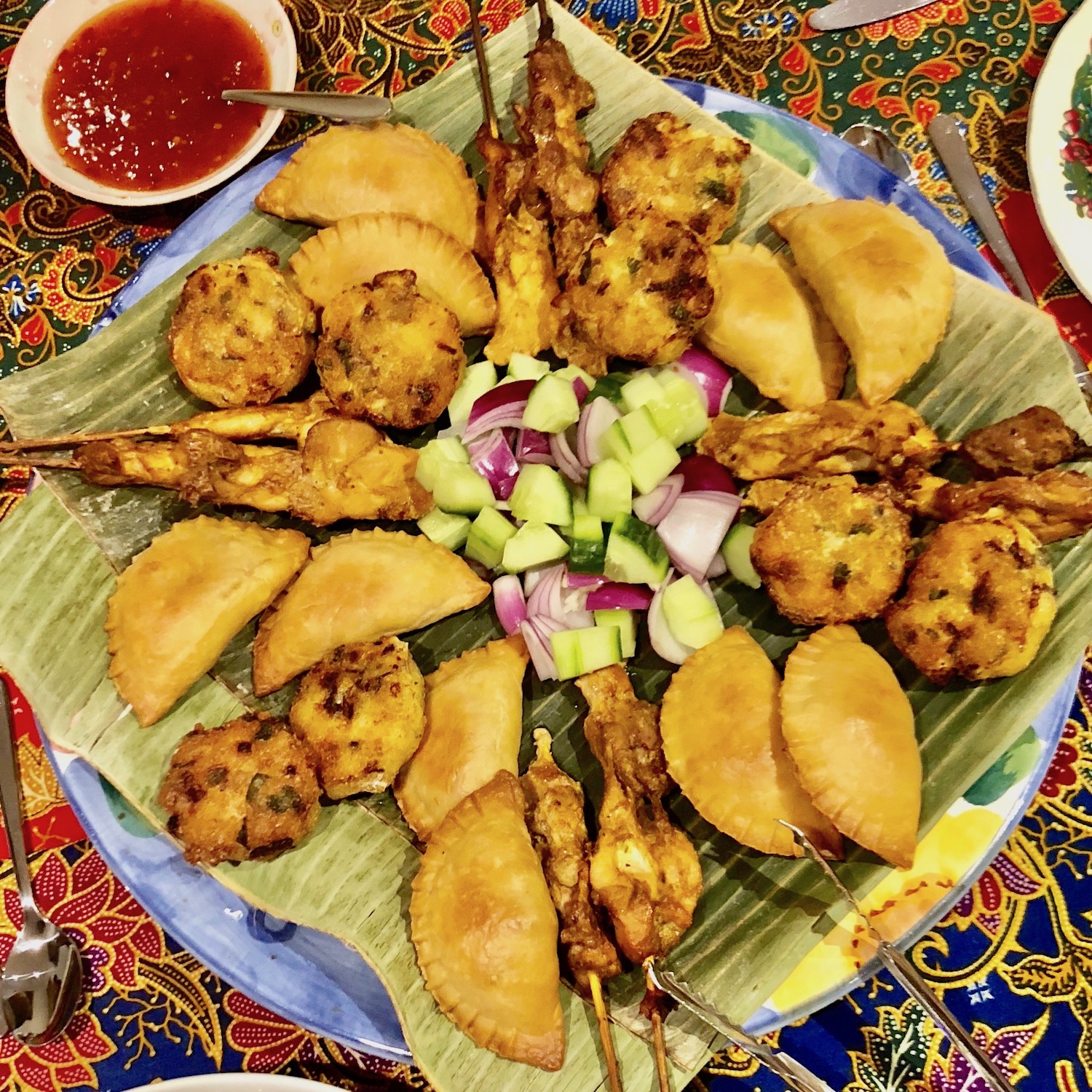 Amazing Malaysian experience at Dapur Mariae!! – Menus & Miles