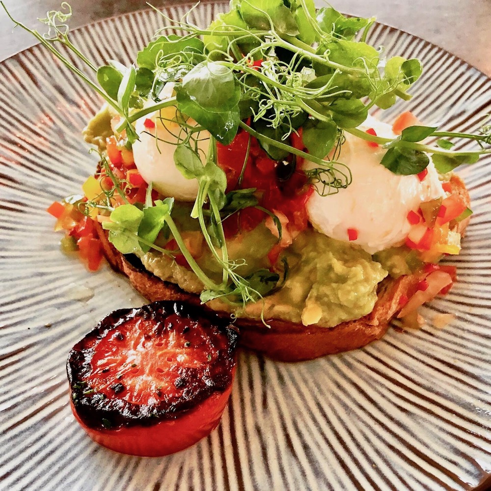 Darwin Brasserie – Sky Garden – Menus & Miles