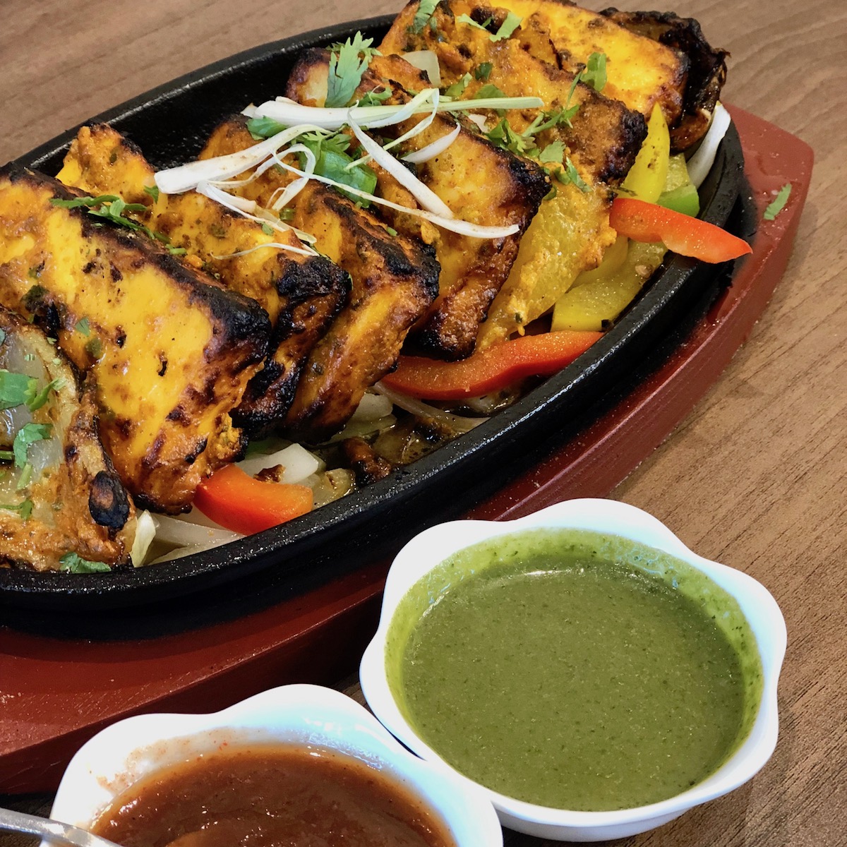 Mumbai Local – Harrow – Menus & Miles