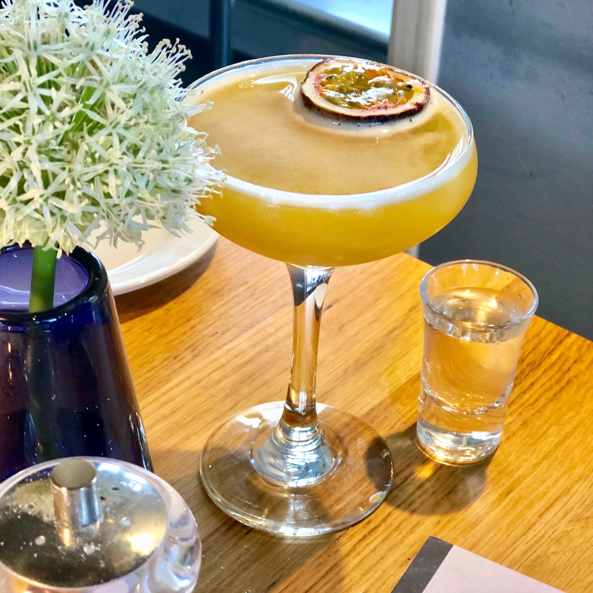 Pomeroy, Amersham – Menus & Miles